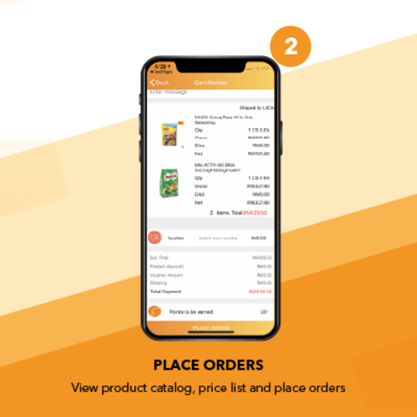 REWARDS PROGRAM | Nestle Professional